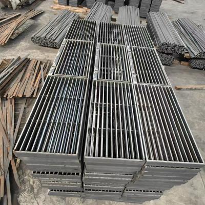 China Durable Aluminum Grating with Excellent Weather Resistance for sale