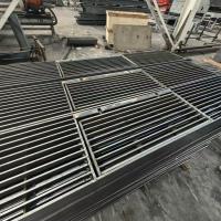 China Excellent Load Steel Anti Slip Grating with Excellent Durability for sale