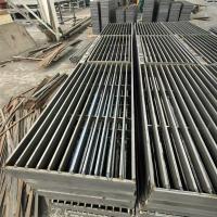 China Tiantai Anti Slip Grating Steel Aluminum Custom Size High Load ISO9001 for sale