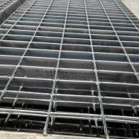 China Tiantai Anti Slip Grating Steel Aluminum Custom Size High Load ISO9001 for sale