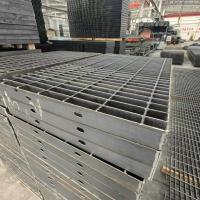 China Tiantai Anti Slip Grating Steel Aluminum Custom Size High Load ISO9001 for sale