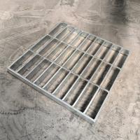 China High Load Capacity Steel Safety Grating for Safe and Productive Work Environment for sale