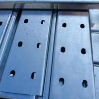 China Durable Welded Steel Grating Easy To Drain Patterned Plate With Diverse Patterns for sale