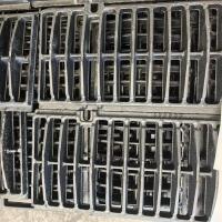 China Heavy Duty Steel Grating 19-W-4 for Commercial Kitchens Supporting Heavy Equipment for sale