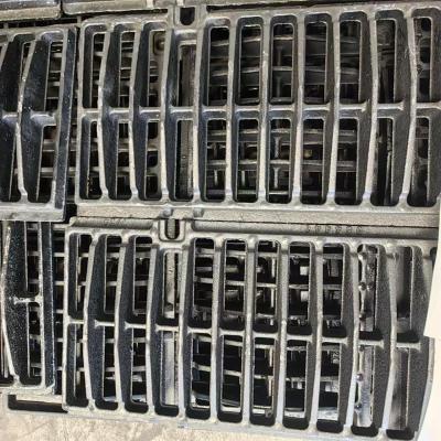 China Heavy Duty Steel Grating 19-W-4 for Commercial Kitchens Supporting Heavy Equipment for sale