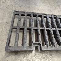China Low-Profile Steel Deck Grating 25x5mm Bearing Bar Hot-Dip Galvanized for sale
