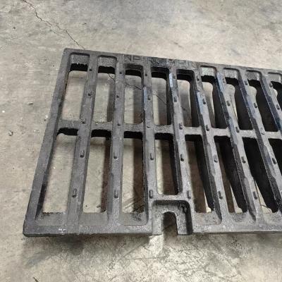 China Low-Profile Steel Deck Grating 25x5mm Bearing Bar Hot-Dip Galvanized for sale
