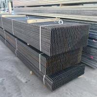 China Galvanized Expanded Metal Sheet 30mm x 10mm Opening Heavy Duty Steel Mesh for sale