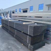 China Galvanized Expanded Metal Sheet 30mm x 10mm Opening Heavy Duty Steel Mesh for sale