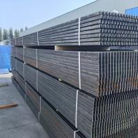China Q235 Galvanized Expanded Metal Sheet 30mm x 10mm Opening with Tamper Proof Bolts for sale