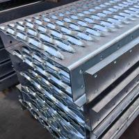 China Galvanized Expanded Metal Sheet 1.5mm 30mm Opening Q235 Steel 1m Width for sale