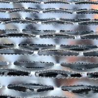 China Customized Q235 Steel Expanded Metal Sheet 1.5mm Strand Thickness 30mm LWM for sale