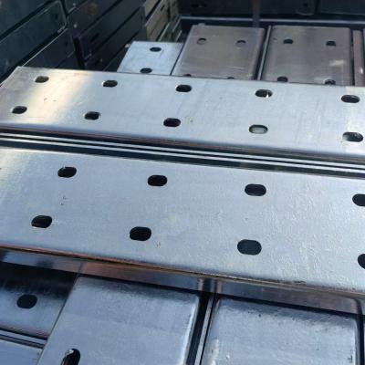 China GB Standard Galvanized Expanded Metal Mesh Sheet 30mm x 10mm Opening Steel for sale