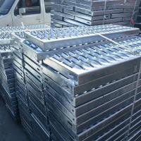 China Galvanized Steel Expanded Metal Sheet 30mm x 10mm Opening 1.5mm Strand Thickness for sale