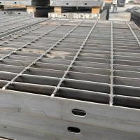 China Galvanized Expanded Metal Sheet 15mm SWM 30mm LWM with Tamper Proof Bolts for sale