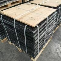 China Steel Stair Treads Grating Durable Anti Slip Platform 25mm 3mm Thickness for sale