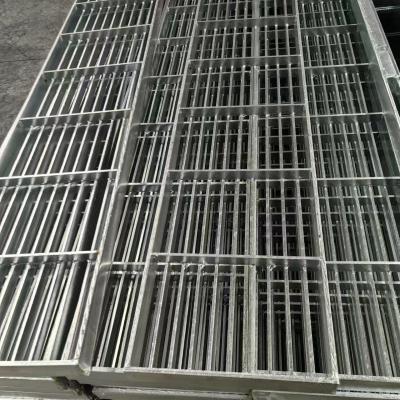 China Customized Anti Slip Grating Silver 100 Pieces MOQ ISO9001 Certified for sale