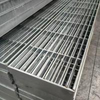 China Customized Anti Slip Grating Silver 100 Pieces MOQ ISO9001 Certified for sale