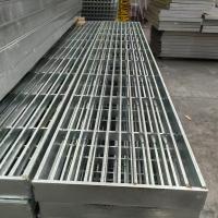 China Customized Anti Slip Grating Silver 100 Pieces MOQ ISO9001 Certified for sale