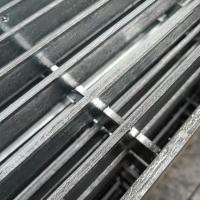 China Customized Anti Slip Grating Silver 100 Pieces MOQ ISO9001 Certified for sale