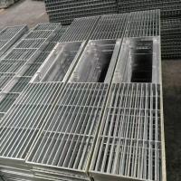 China Anti Slip Open Grating with Enhanced Corrosion Resistance for sale
