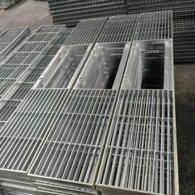 China Anti Slip Open Grating with Enhanced Corrosion Resistance for sale