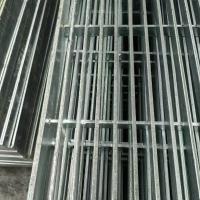 China Customizable Anti Slip Grating Steel Aluminum Stainless Steel High Load Capacity for sale