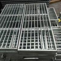 China Customizable Anti Slip Grating Steel Aluminum Stainless Steel High Load Capacity for sale