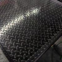 China Anti Slip Grating Steel Aluminum Stainless Steel Custom Thickness ISO9001 for sale
