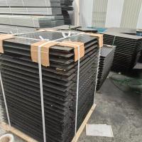 China Galvanized Anti Slip Rectangle Grating Steel Aluminum Stainless Steel High Load Capacity 100-500 Pieces for sale