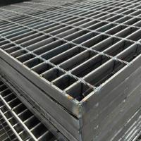 China Anti Slip Grating Aluminum Steel Stainless Steel High Load Capacity Custom Thickness for sale