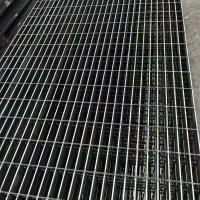 China Anti Slip Grating Aluminum Steel Stainless Steel High Load Capacity Custom Thickness for sale