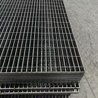 China Anti Slip Grating Aluminum Steel Stainless Steel High Load Capacity Custom Thickness for sale