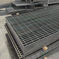 China Customized Non Slip Grating Steel Aluminum Stainless Steel ISO9001 100-500 Units for sale