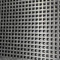 China Polished Stainless Steel Woven Mesh 500-700 Tensile Strength for Industrial Filtration for sale