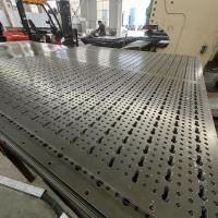 China Polished Stainless Steel Wire Mesh 500-700 MPa Tensile Strength High Weldability for sale