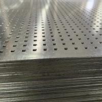 China Stainless Steel Wire Mesh with 500-700 MPa Tensile Strength for Industrial Filtration and Construction Applications for sale