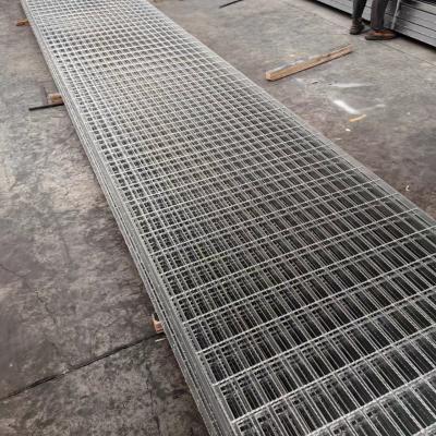 China Machine Pressure Welded Stainless Steel Grating 30mm Bearing Bar Spacing 1000x1000mm for sale