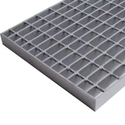China 30x30 Steel Grating Decking for Industrial Platforms for sale