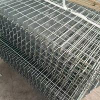 China Serrated Steel Grating 0.3-120mm Thickness for Aircraft Exhaust Stacks and Carburetors for sale