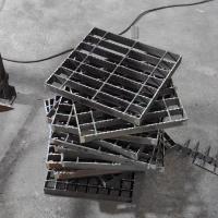 China Anti Rust High Strength Steel Grating with Tight Joints for sale