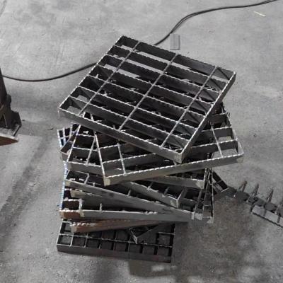 China Anti Rust High Strength Steel Grating with Tight Joints for sale