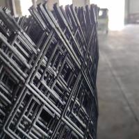 China Industrial Steel Grating 1000x1000mm with 30mm Bearing Bar Pitch and Hot-Dip Galvanized Surface for Heavy Load Applications for sale