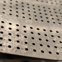 China Punching mesh stainless steel various styles customized spot export for sale