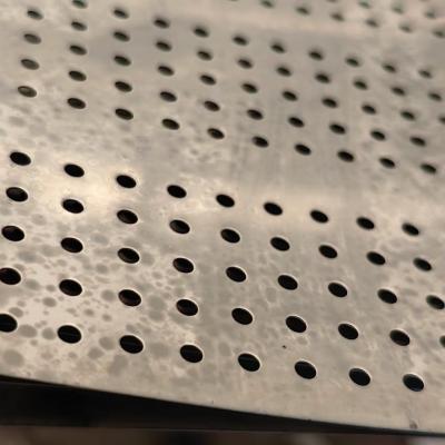 China Punching mesh stainless steel various styles customized spot export for sale
