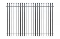 China Varies Height Silver Chain Link Fence for Residential Security for sale