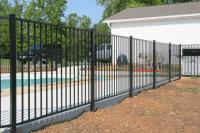 China Varies Height Silver Chain Link Fence for Residential Security for sale