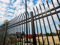 China Tiantai Chain Link Fence Powder Coated Galvanized Varies Height Gauge Temporary Fencing for sale