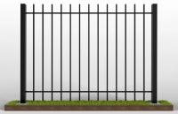 China Tiantai Chain Link Fence Powder Coated Galvanized Varies Height Gauge Temporary Fencing for sale