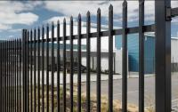 China Silver Galvanized Chain Link Fencings with Customizable Dimensions for sale